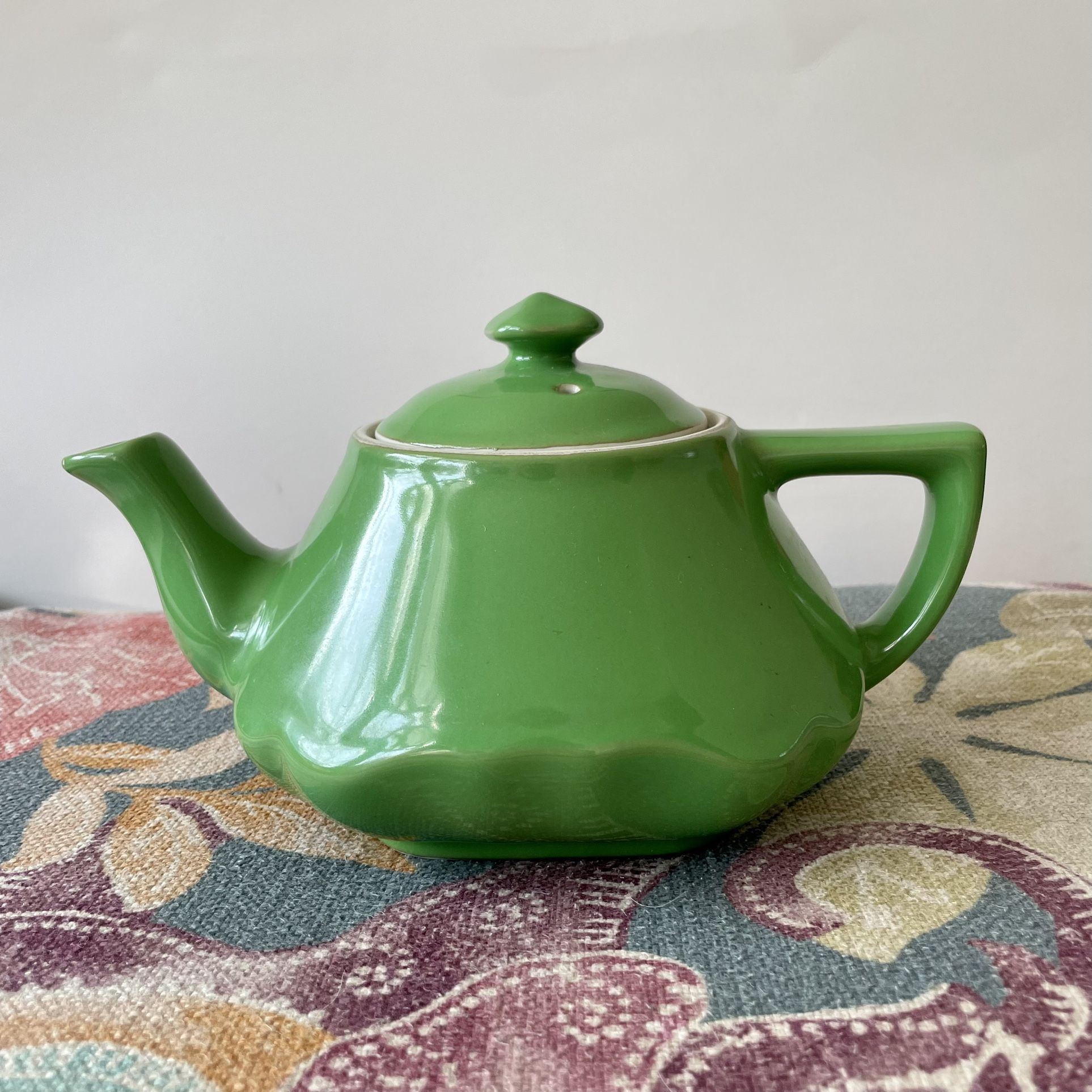 Vintage Hall Teapot Green for Sale in Portland, OR - OfferUp