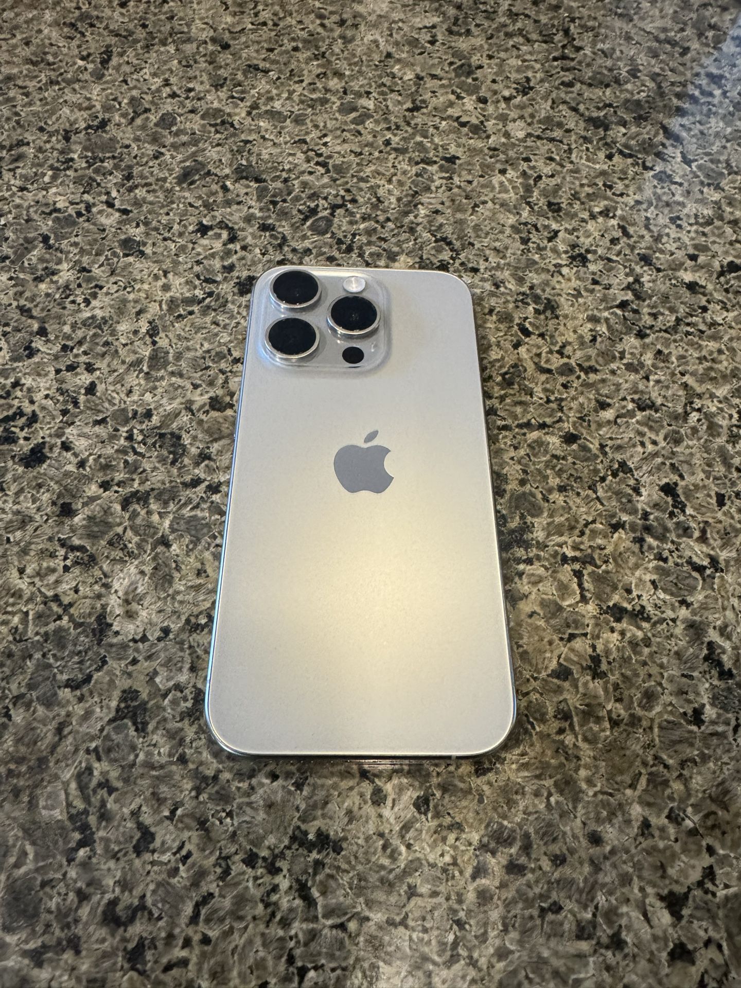 Iphone 15 Pro 128G Titanium for Sale in Chula Vista, CA - OfferUp