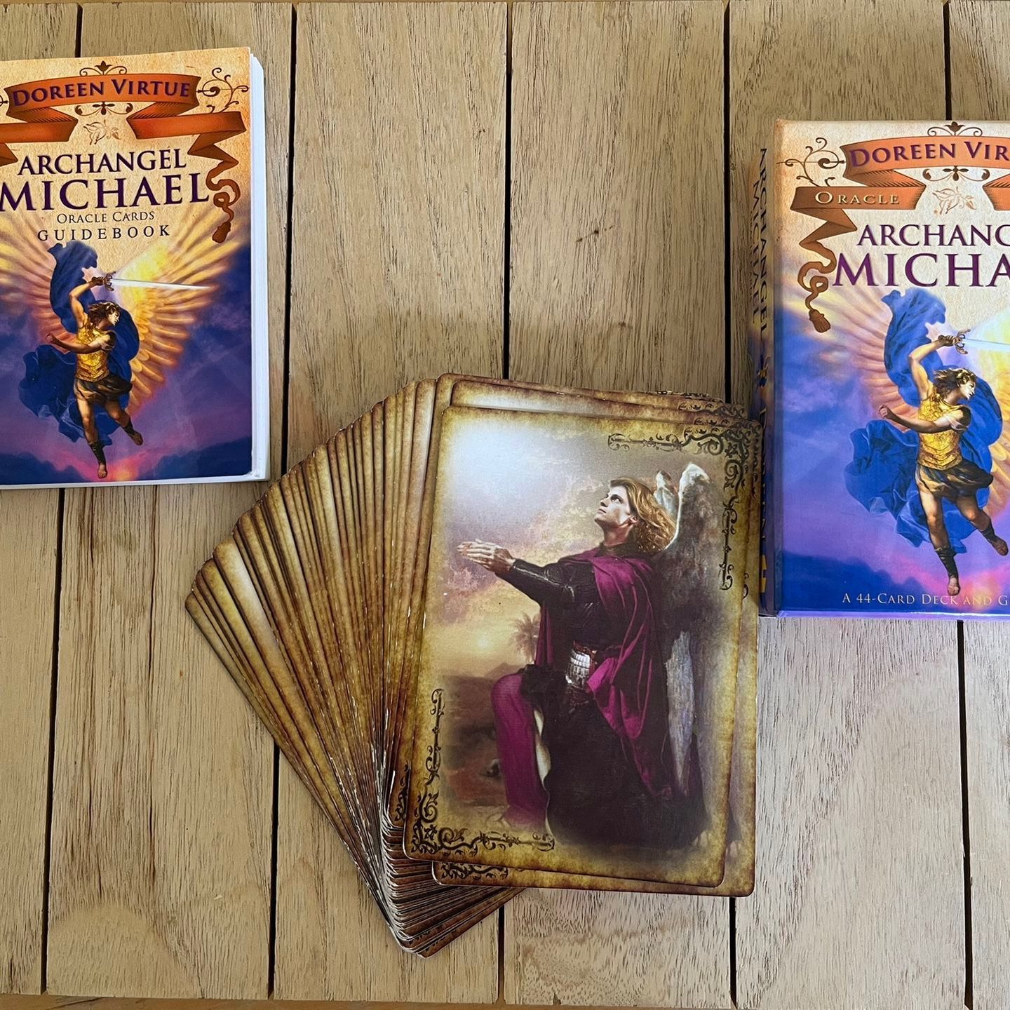 Archangel Michael Oracle Cards
