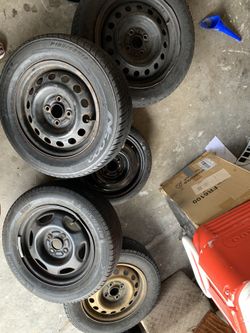 Steelies Rims for Sale in Kissimmee, FL - OfferUp
