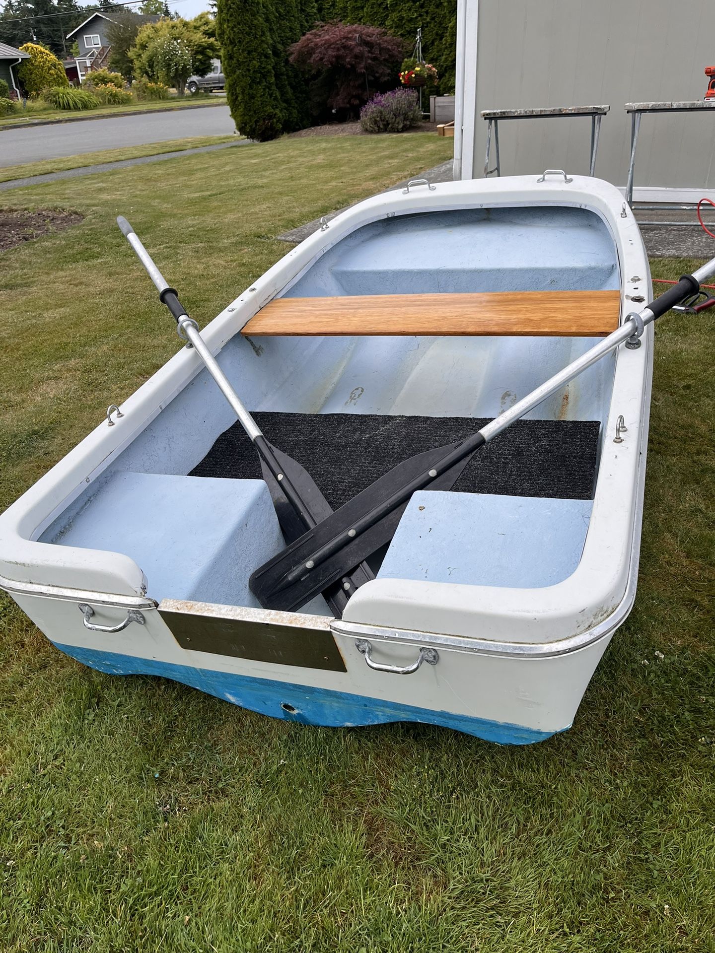 8 Ft Winchester Bay Dinghy for Sale in Anacortes, WA - OfferUp