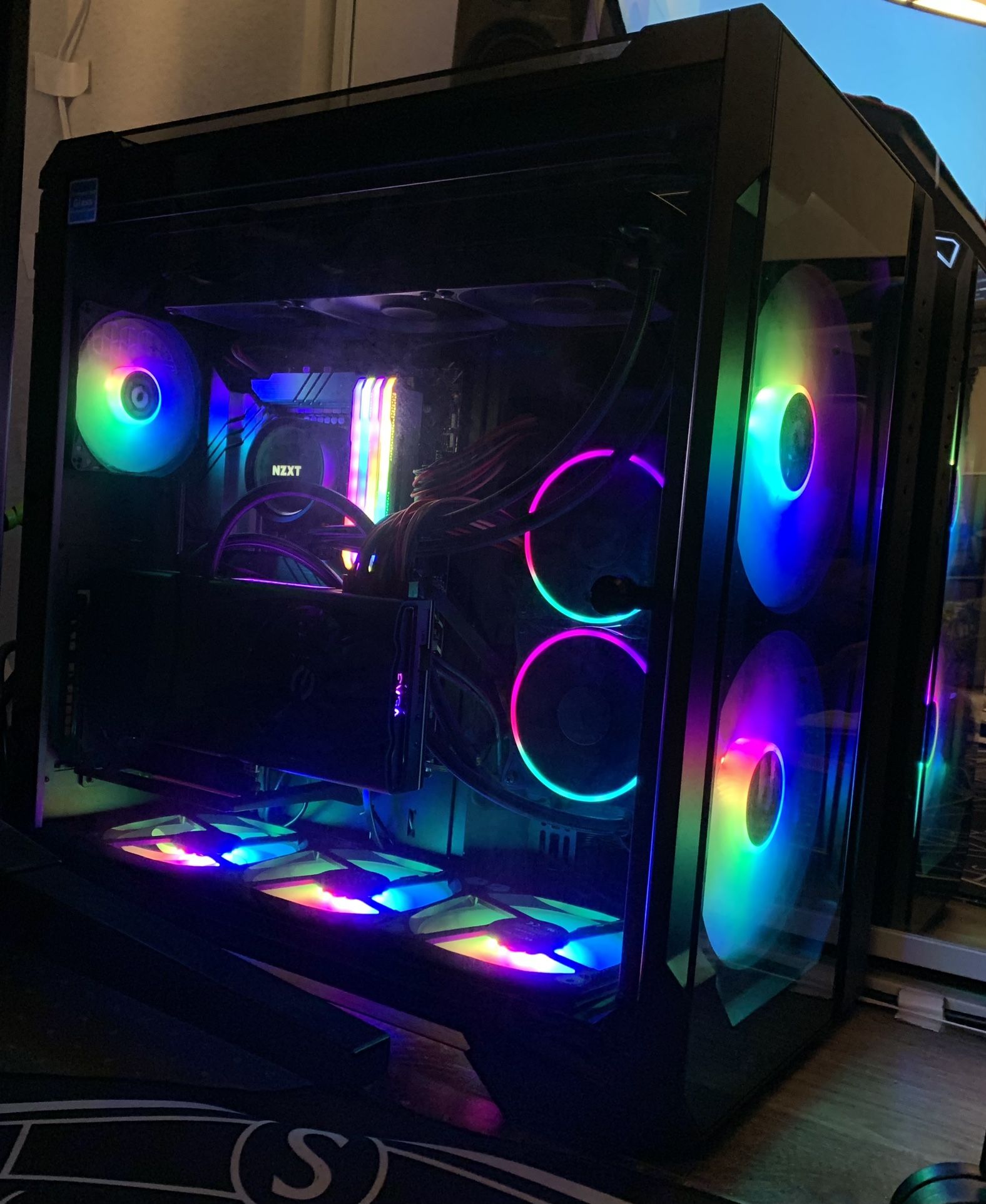 Large custom built Gaming PC for Sale in Encinitas, CA - OfferUp
