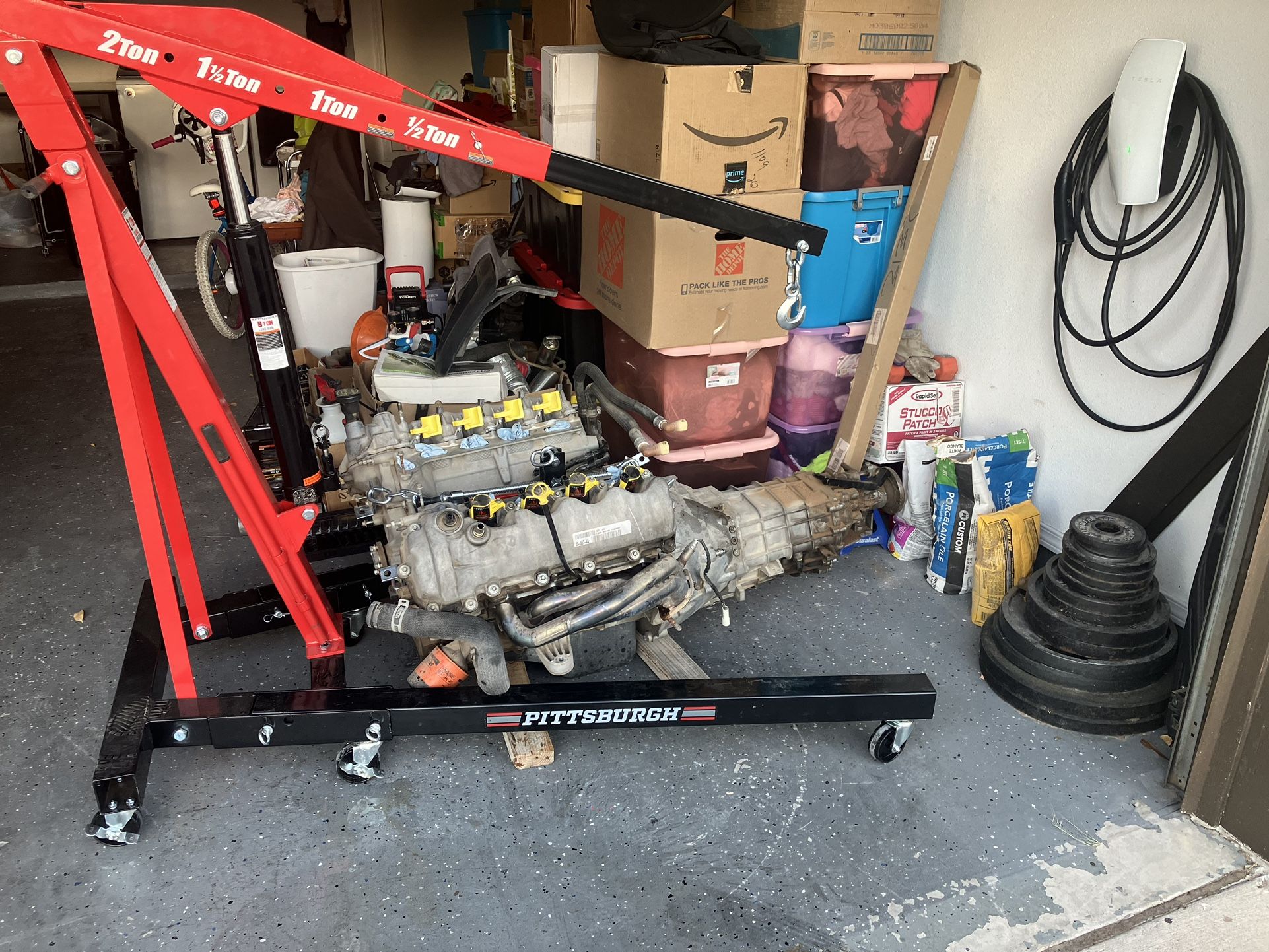 05-10 Mustang 4.6 3V (bent rod) for Sale in El Paso, TX - OfferUp