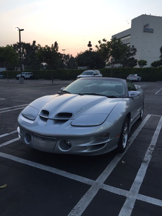 Camaro Z28 SS “ 2000 Trans Am WS6 trade 4x4 Silverado GMC Jeep for Sale ...