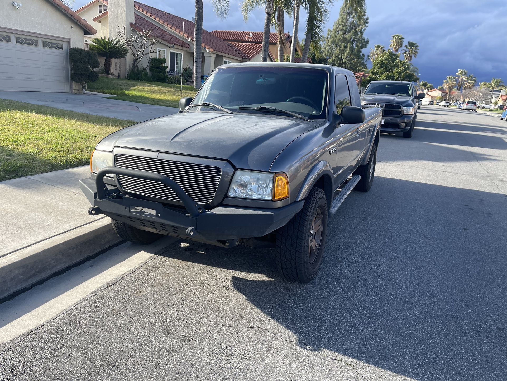 2004 Ford Ranger Edge Truck for Sale in Bloomington, CA - OfferUp
