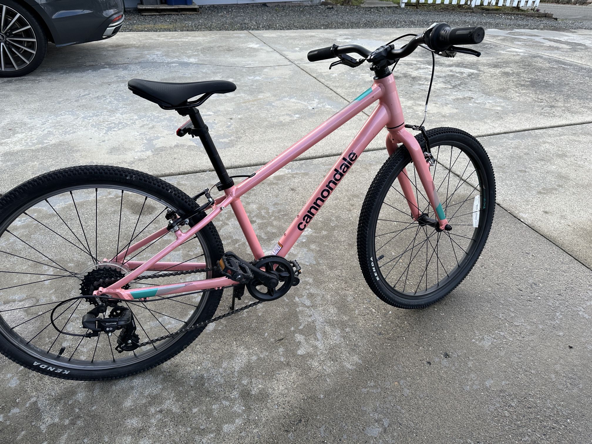 Cannondale Quick 24 Kids bike for Sale in Mukilteo, WA - OfferUp