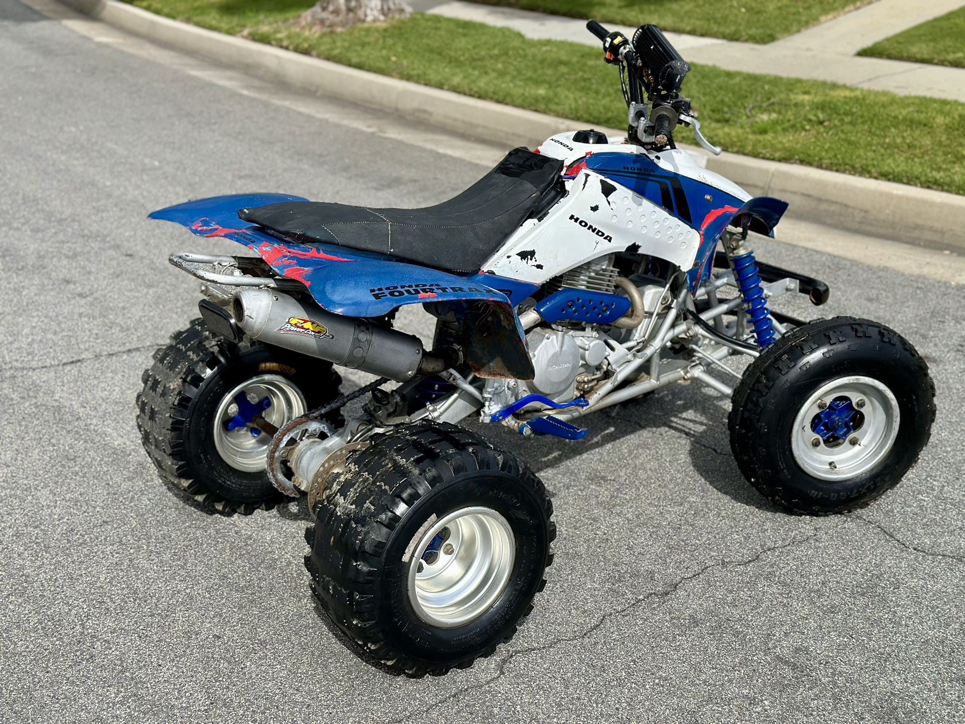 2005 Honda TRX 400 EX for Sale in Brea, CA - OfferUp