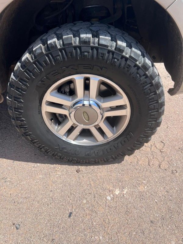 F 150 Wheels On 35s for Sale in Glendale, AZ - OfferUp