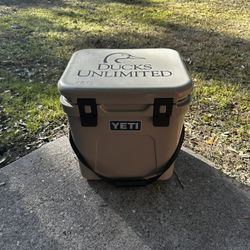 Ducks Unlimited Yeti Cooler