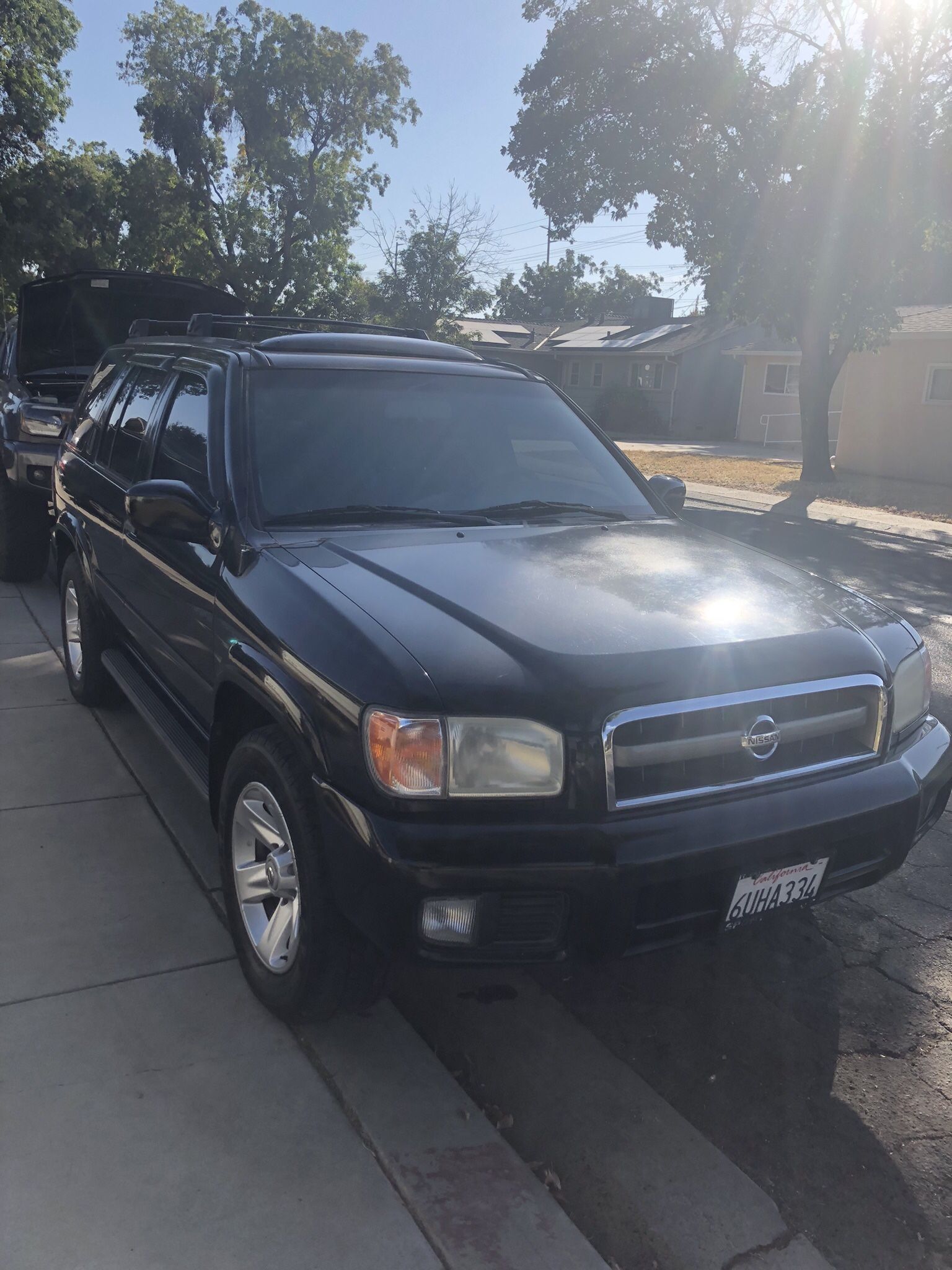 2003 Nissan Pathfinder for Sale in Modesto, CA - OfferUp