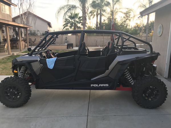 2017 Polaris razor 1000 4 seater. for Sale in Upland, CA - OfferUp