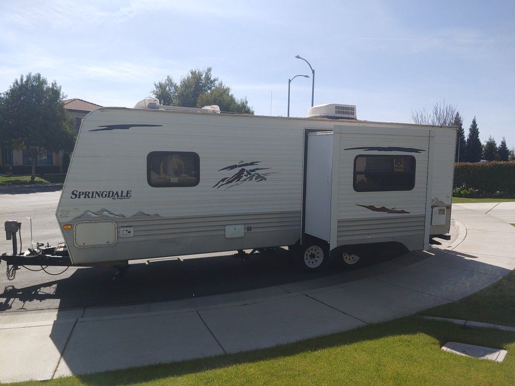 2010 Keystone Springdale 24' for Sale in Bakersfield, CA - OfferUp