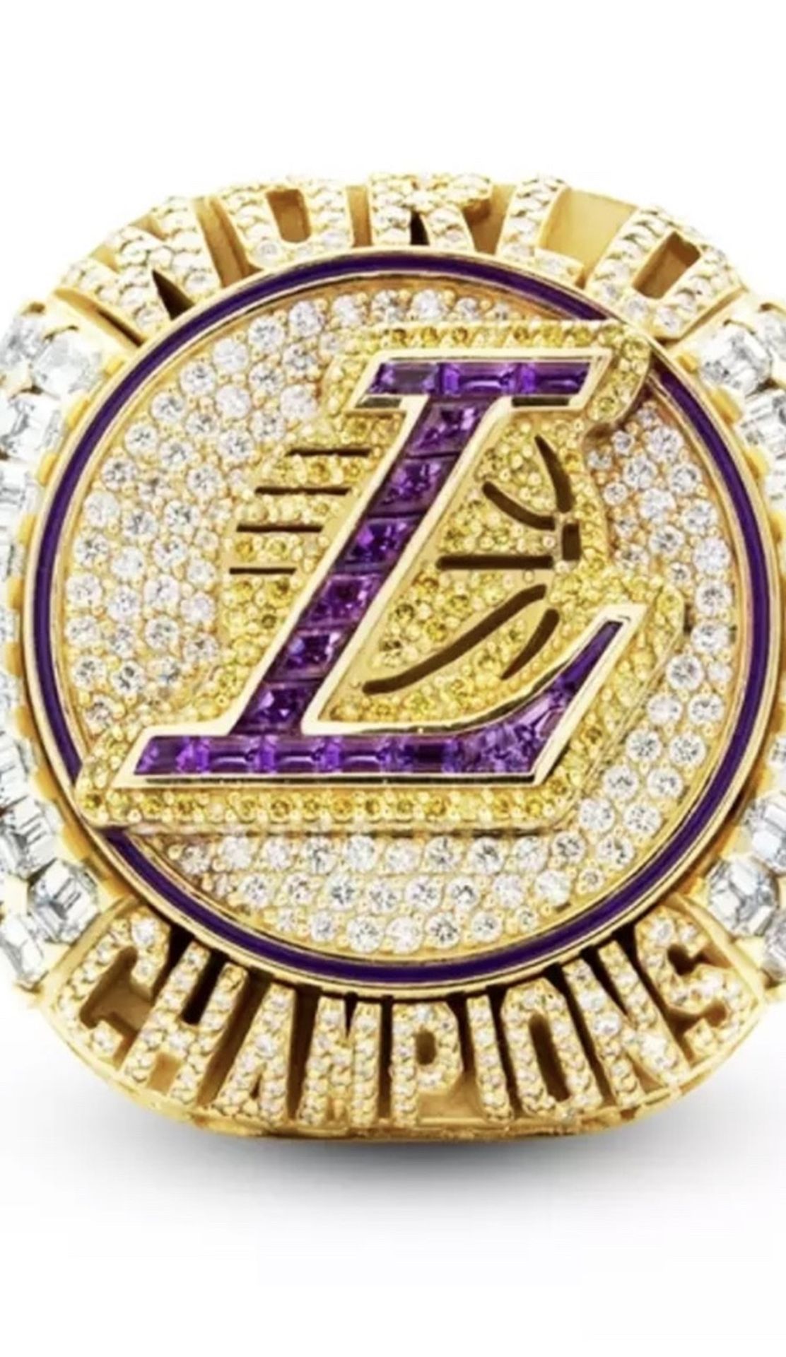 Lebron James Wife Championship Ring