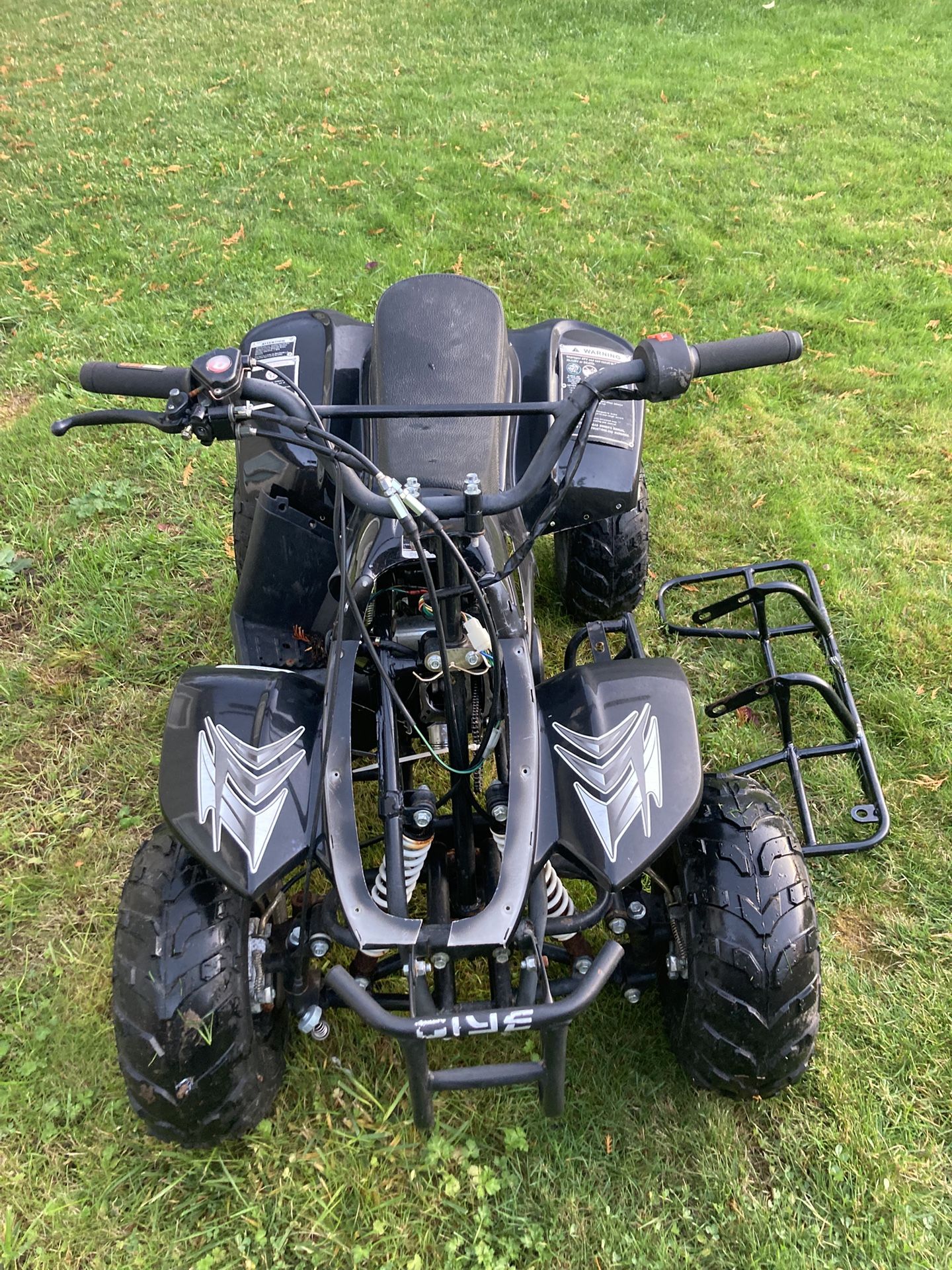 Small quad for Sale in Everett, WA - OfferUp