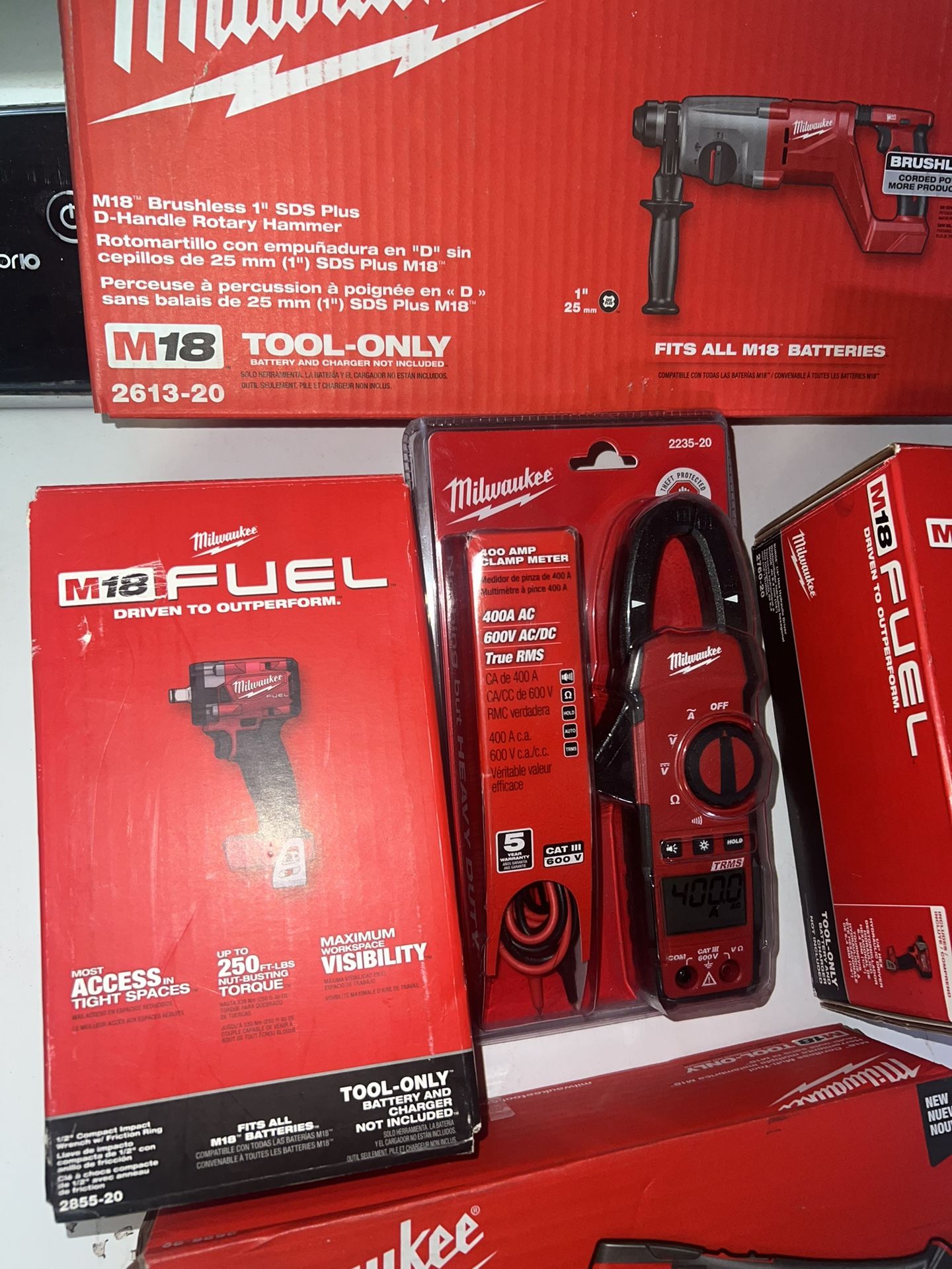 Milwaukee Tools All Brand New for Sale in Corona, CA - OfferUp