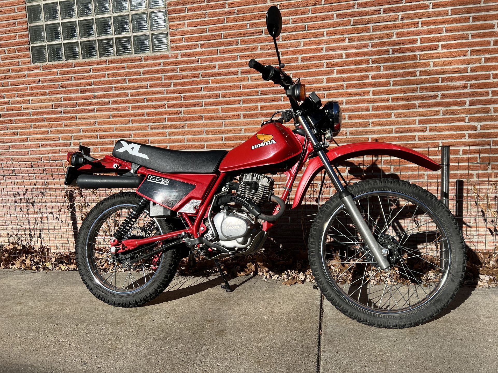 1984 Honda Xl125s for Sale in Denver, CO - OfferUp