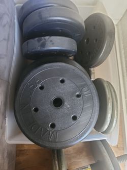 Ivanko Weights for Sale in Simi Valley, CA - OfferUp