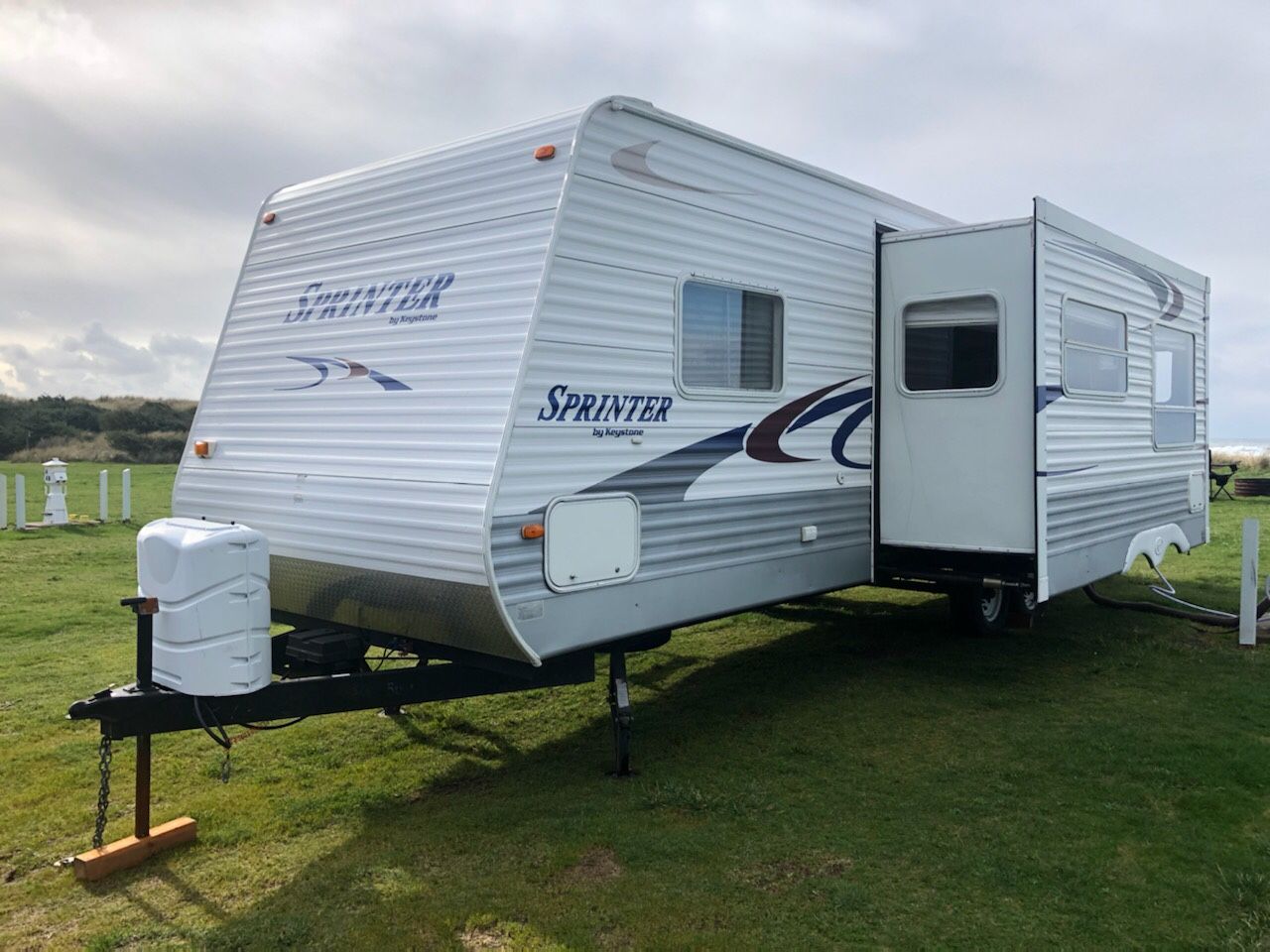 2005 Keystone Sprinter Travel Trailer RV for Sale in Salem, OR - OfferUp