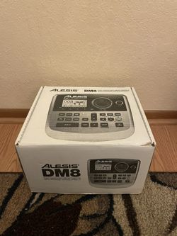 Alesis DM8 Drum Module for Sale in Apple Valley, CA - OfferUp