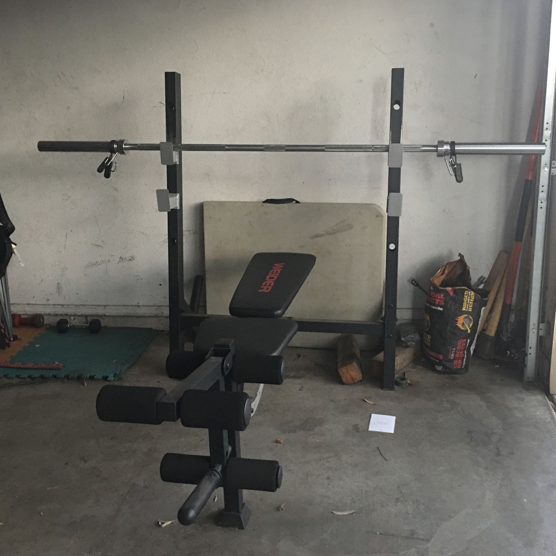 heavy weight bench weider for Sale in Phoenix, AZ - OfferUp