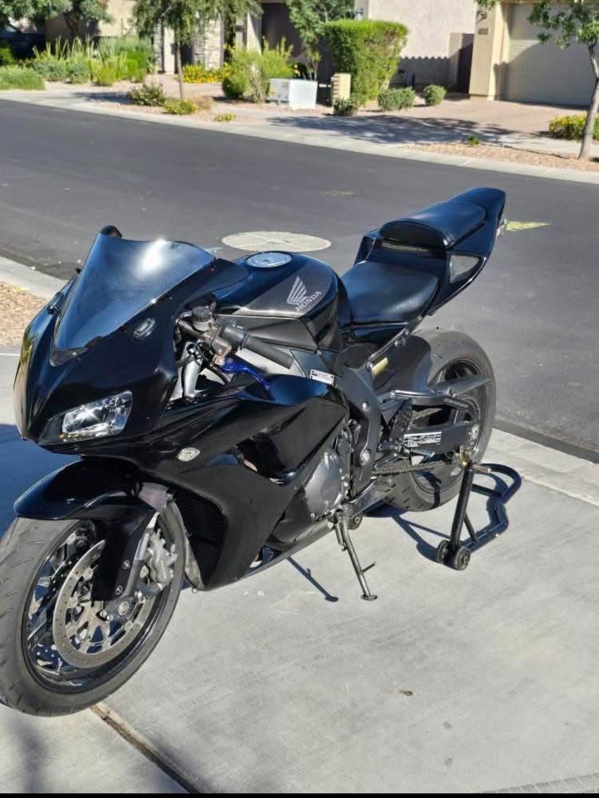 2007 Cbr1000rr for Sale in Maricopa, AZ - OfferUp