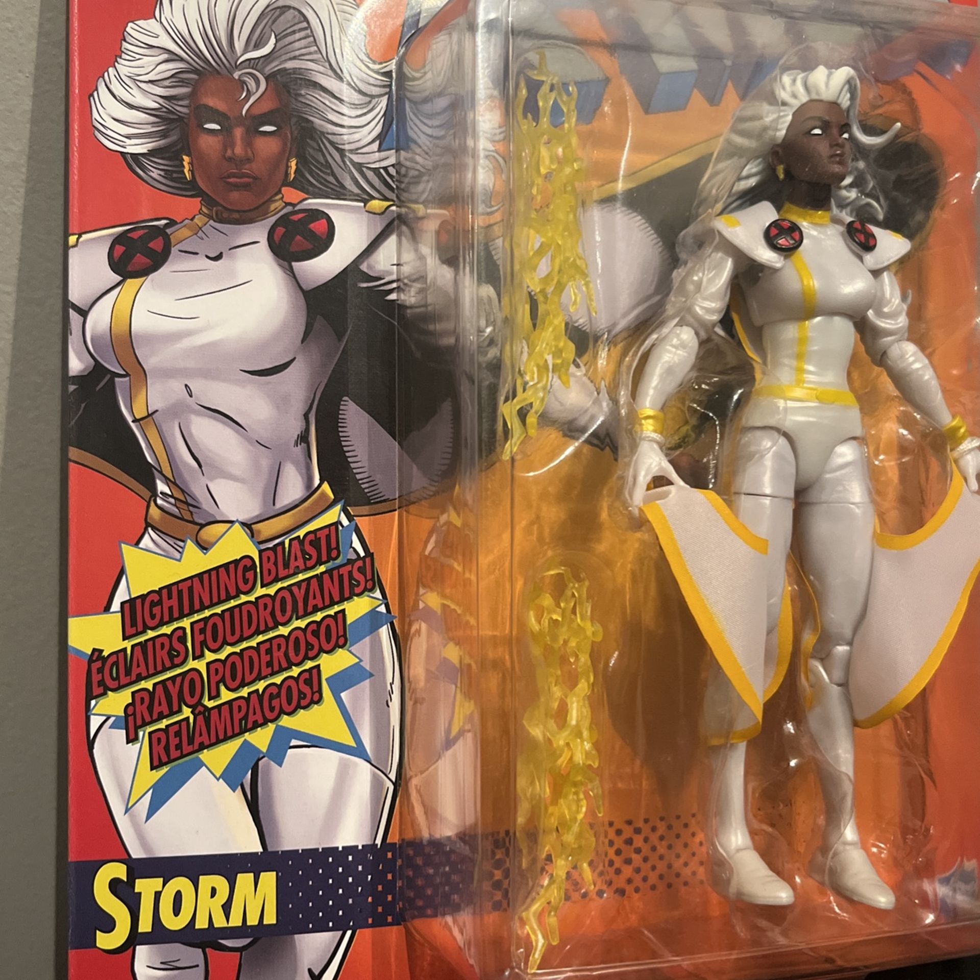 X-Men Collectible (Storm Action Figure) for Sale in Baltimore, MD - OfferUp
