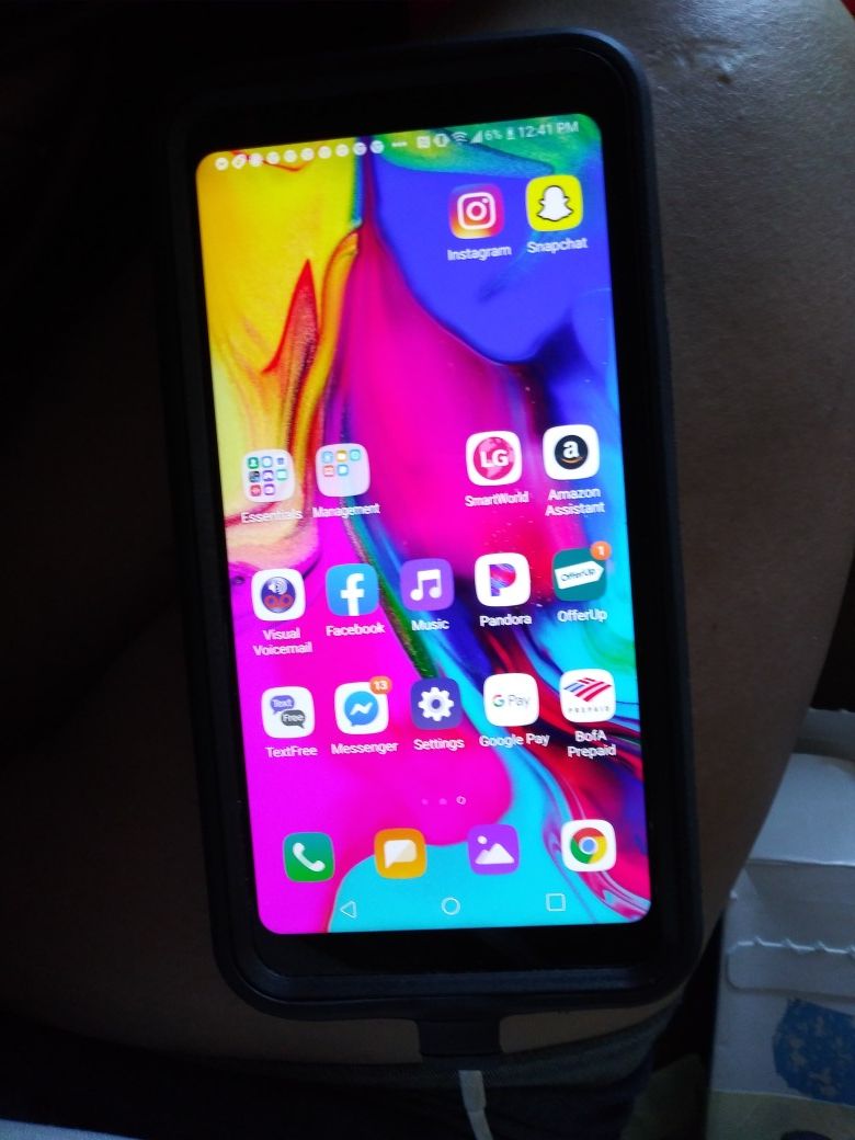 LG Stylo 5 for Metro Pcs for Sale in Phoenix, AZ - OfferUp