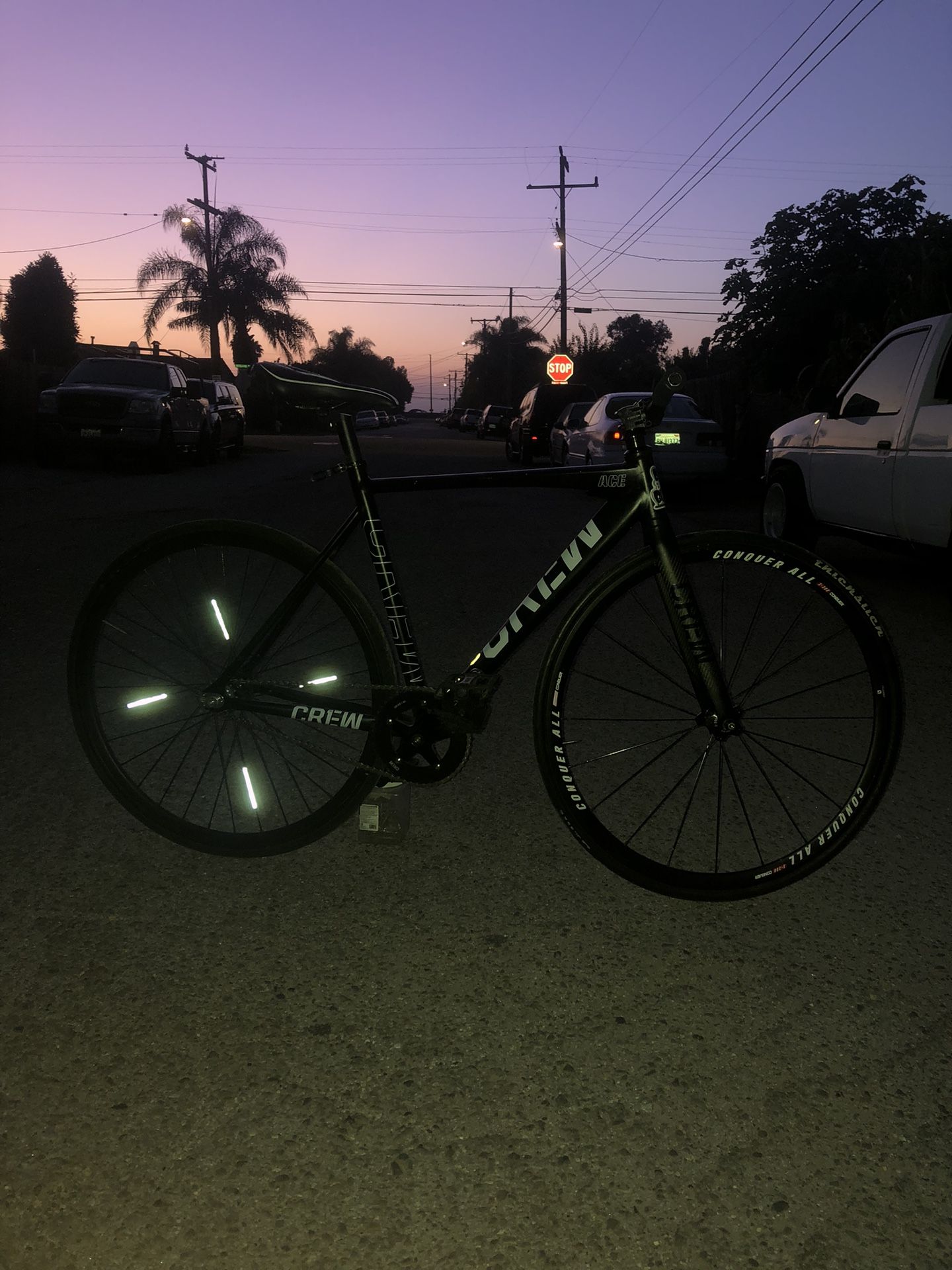 Crew Fixie Bike for Sale in Oxnard, CA - OfferUp