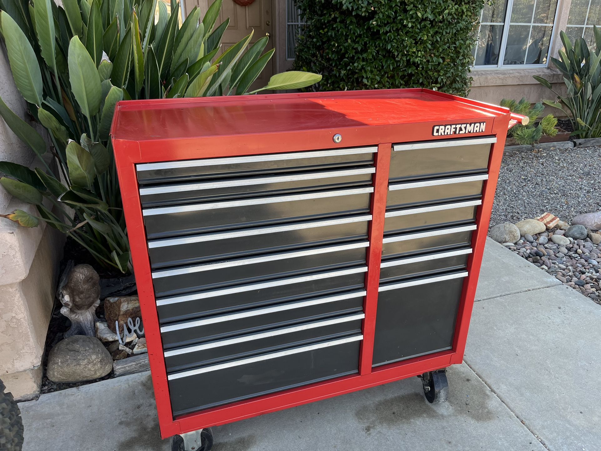 Craftsman Rolling Tool Box for Sale in El Cajon, CA - OfferUp