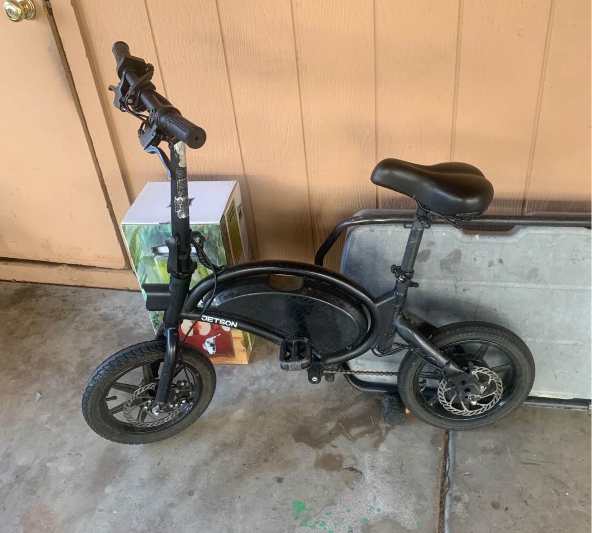 Jetson Electric Bike for Sale in Phoenix, AZ - OfferUp