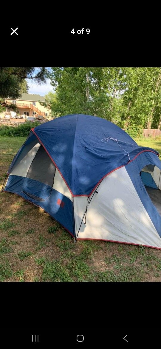 Ridgeway By Kelty 6 Person Tent for Sale in Riverside, CA - OfferUp