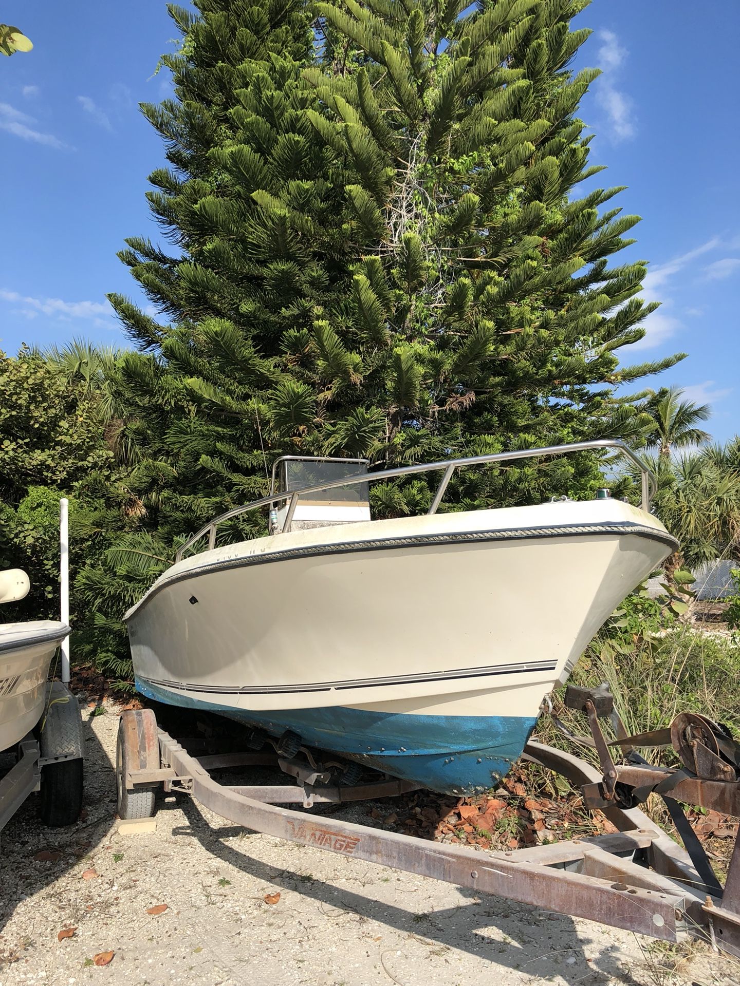 KenCraft Challenger 190 for Sale in Saint Petersburg, FL - OfferUp