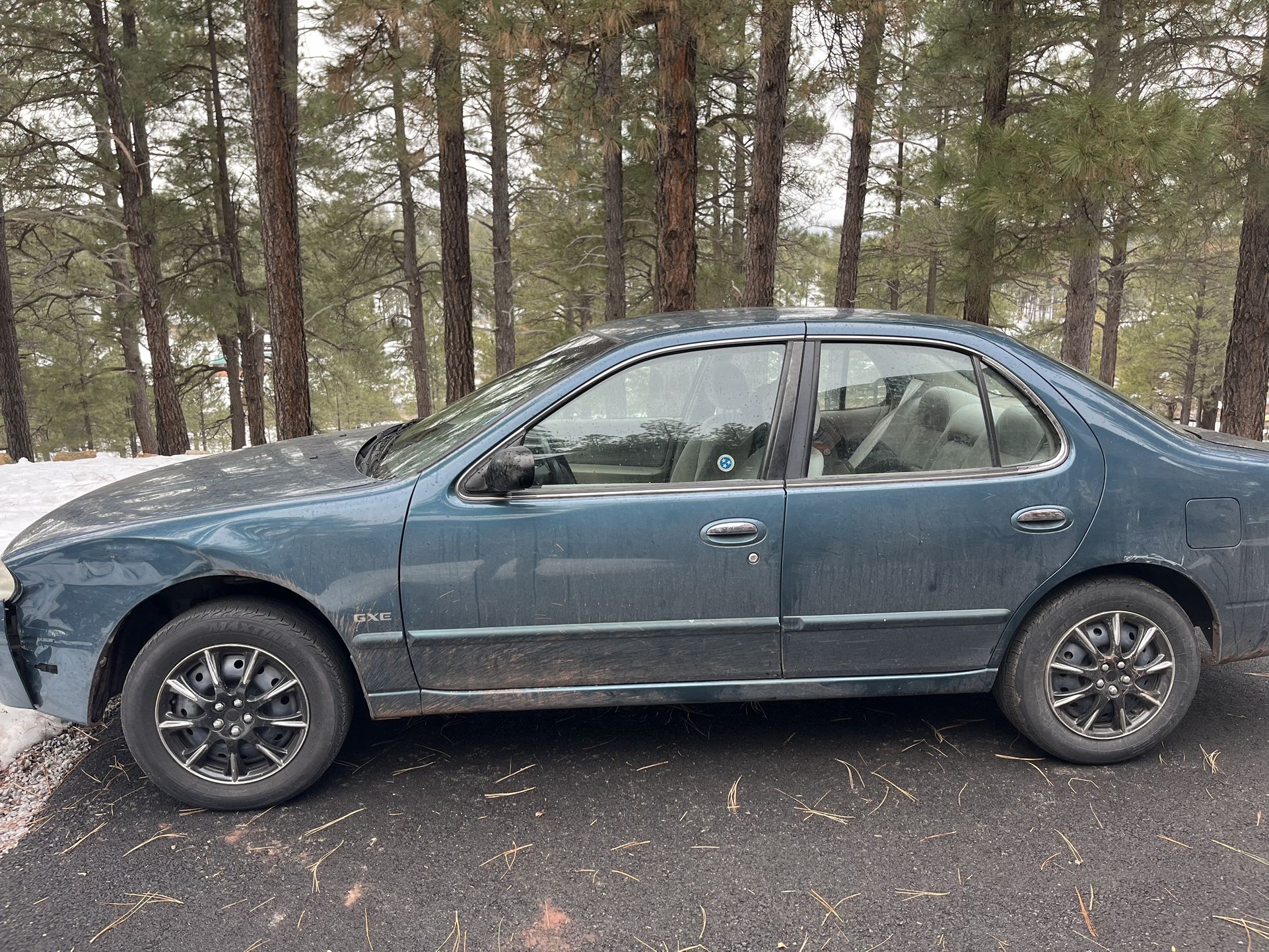1994 Nissan Altima for Sale in Flagstaff, AZ - OfferUp