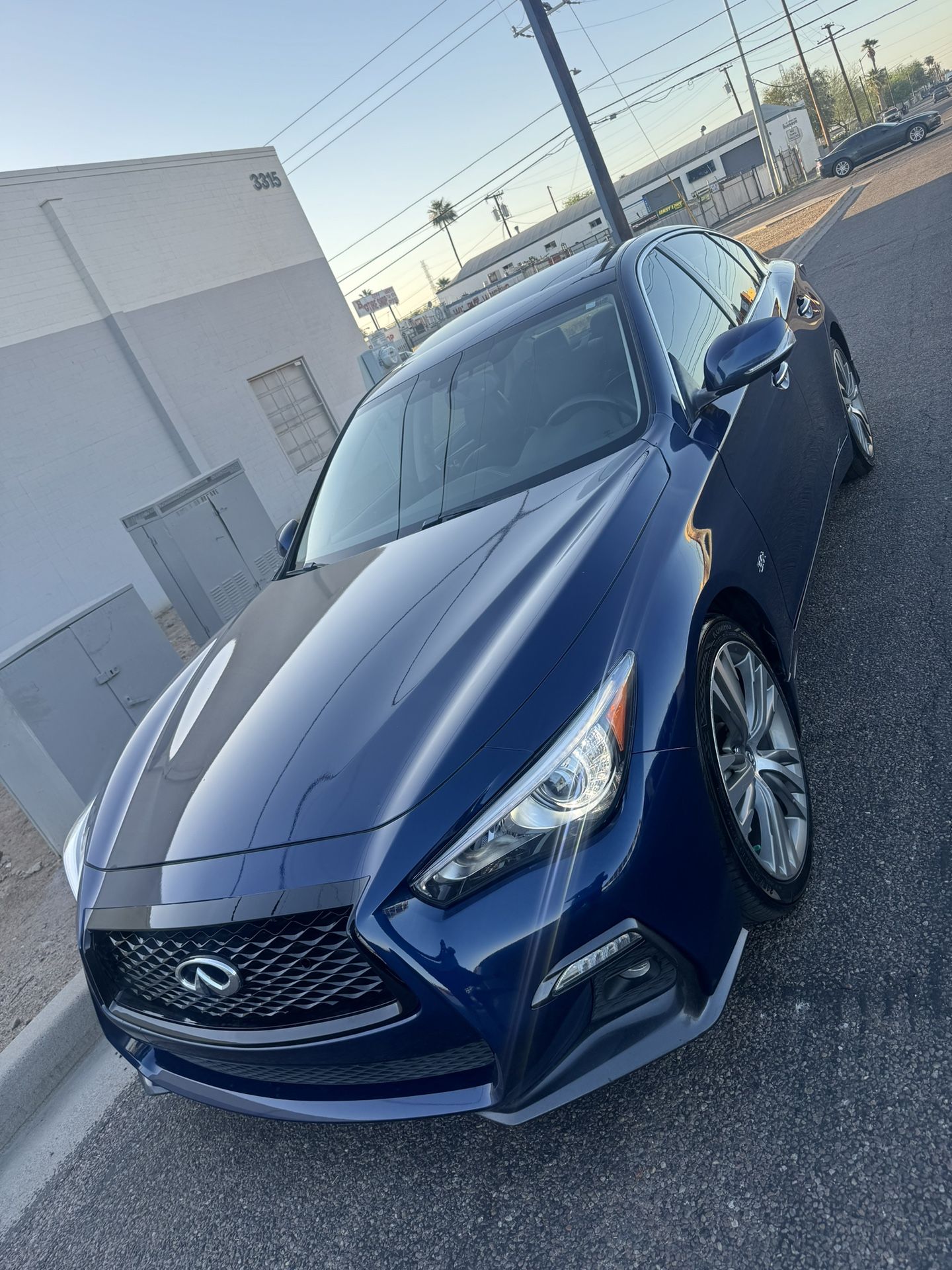 2018 Infiniti Q50S for Sale in Phoenix, AZ - OfferUp