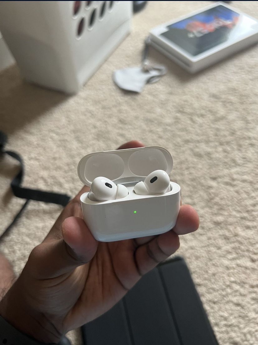 Airpod Pro 2 Generation Wireless Magsafe Cover Brand New For Sale In