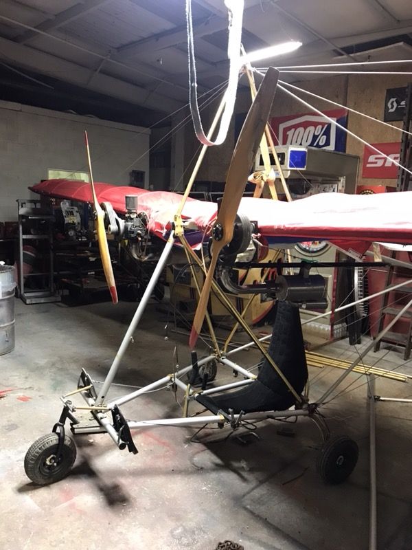 Hummingbird Ultralight Aircraft for Sale in North Little Rock, AR - OfferUp