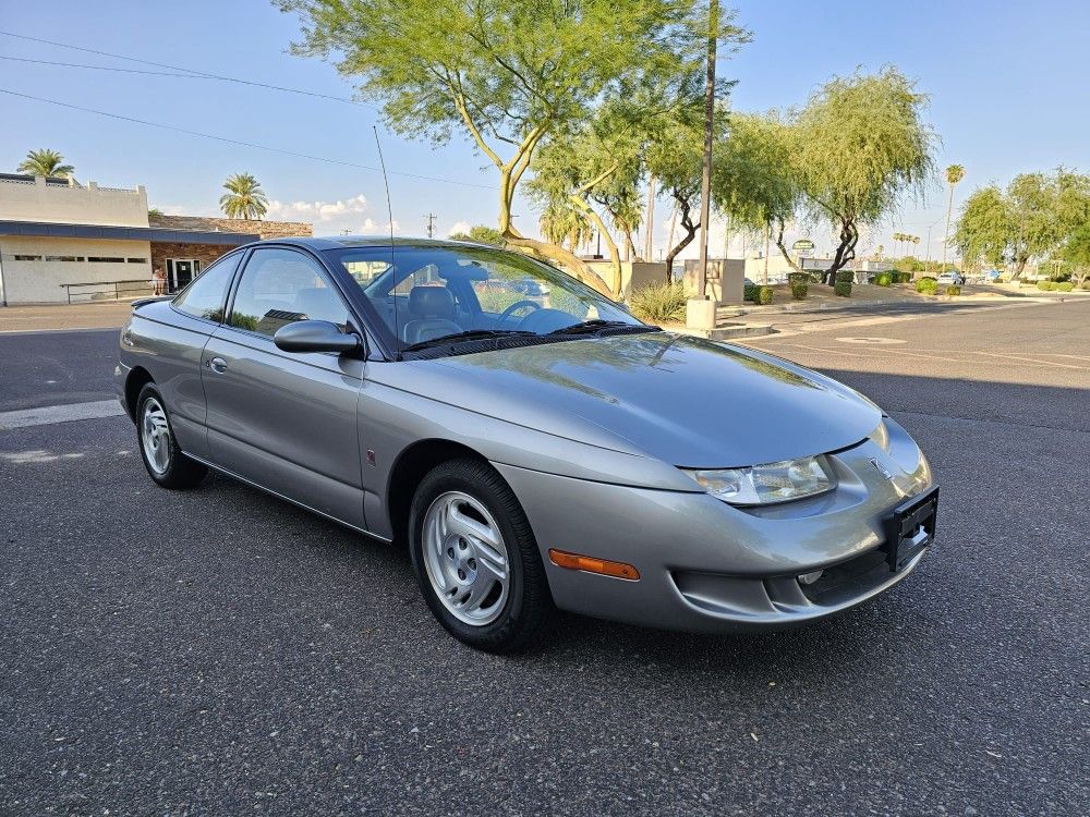 1998 SATURN SC2, ONLY 74K, *ONE OWNER*, **CLEAN AUTO-CHECK** LOW MILES ...