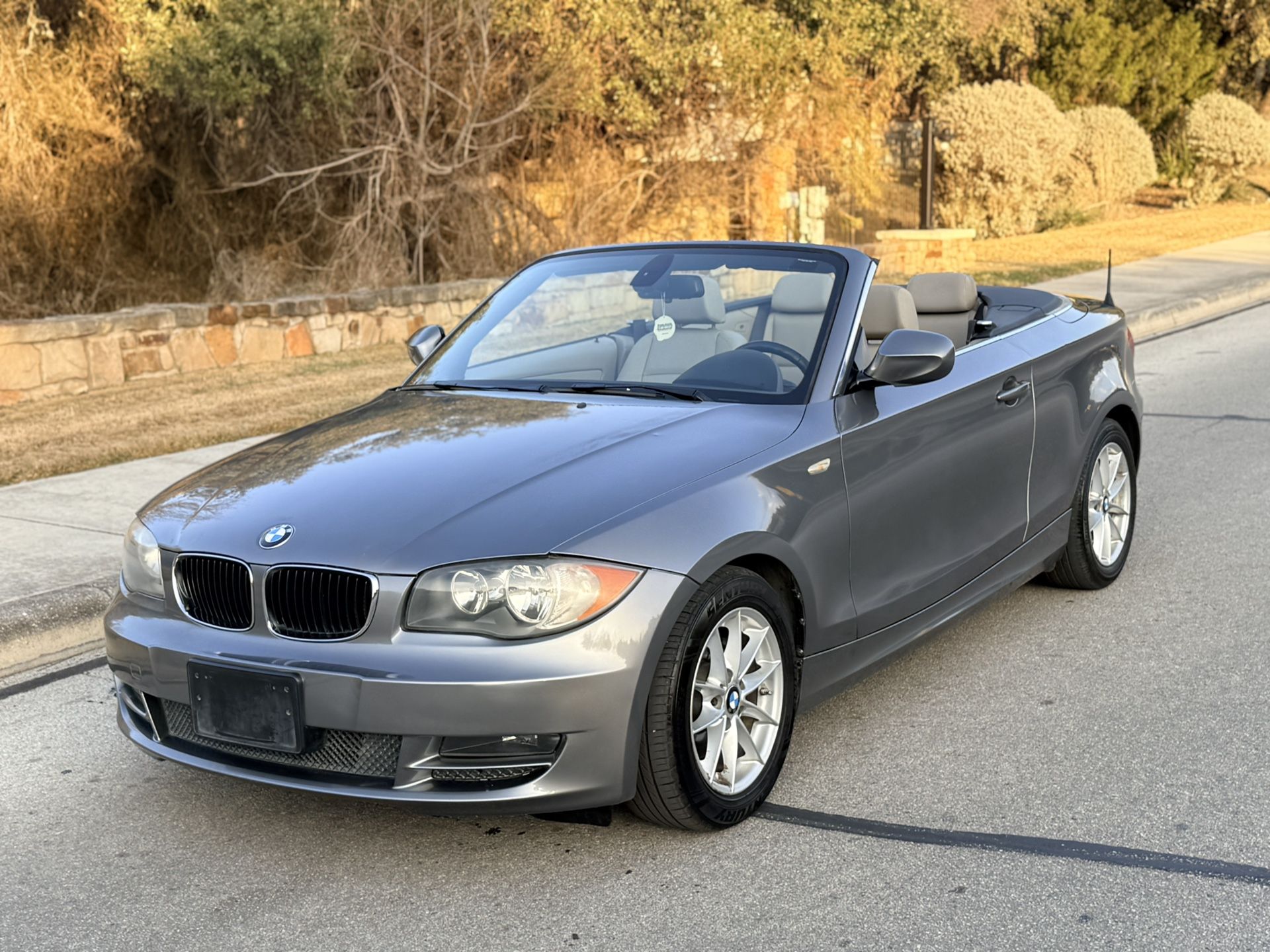 Terrific 2011 Bmw 128i For Sale Photos