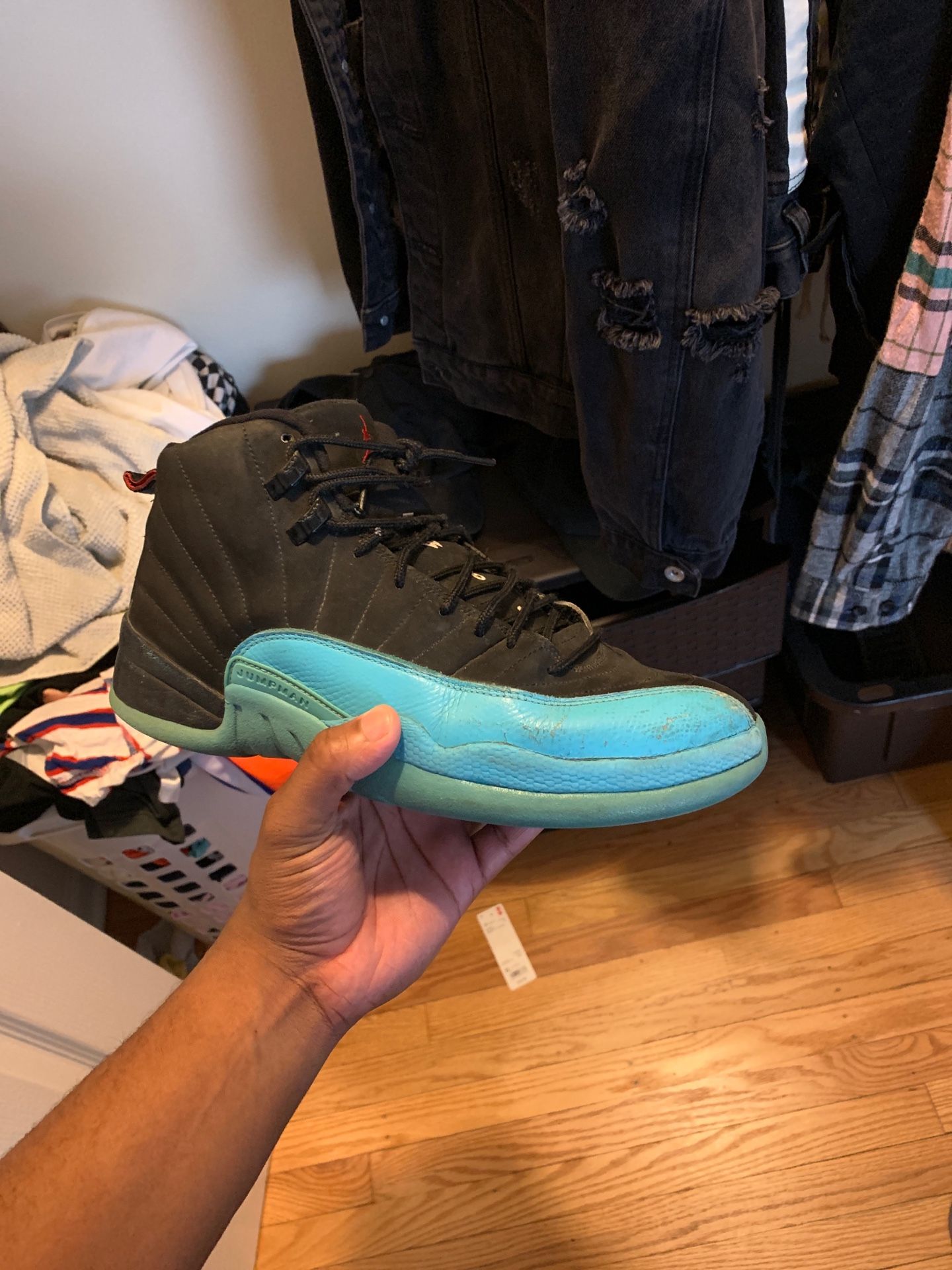 Jordan Gamma 12 for Sale in Maywood, IL - OfferUp