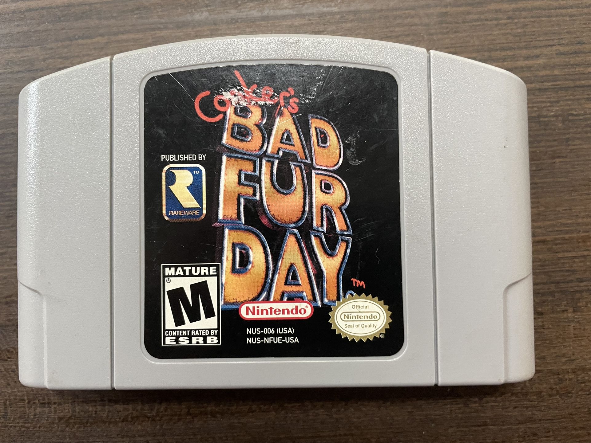 Conker’s Bar Fur Day - N64 for Sale in Chicago, IL - OfferUp