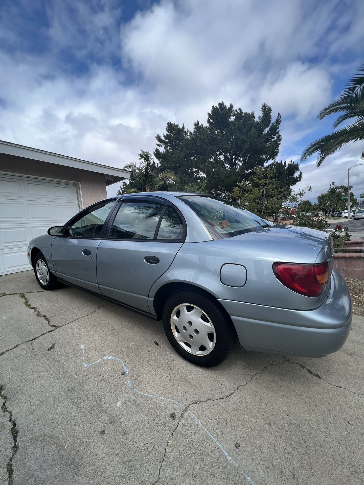 2002 Saturn SL2 for Sale in Santa Ana, CA - OfferUp