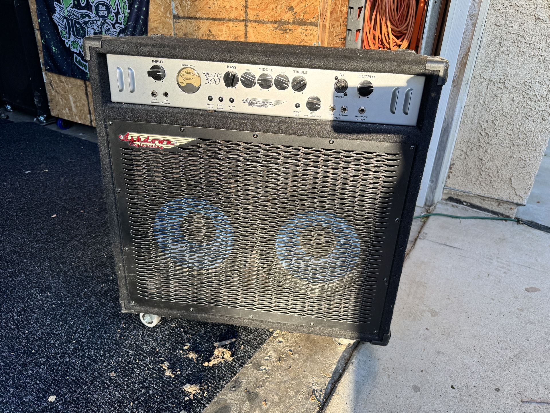 Ashdown 210 Combo for Sale in Lancaster, CA - OfferUp