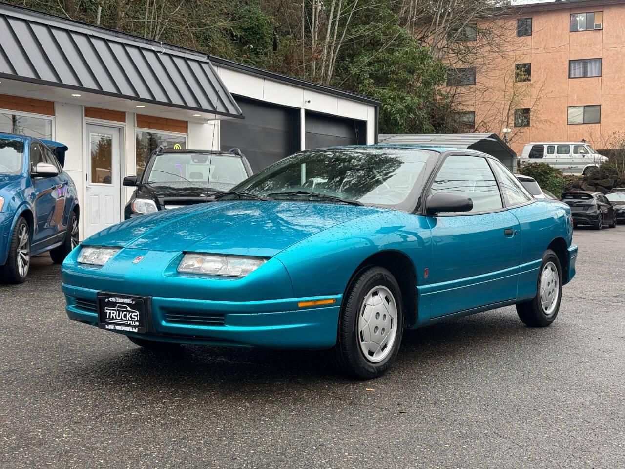 1994 Saturn SC1 for Sale in Seattle, WA - OfferUp