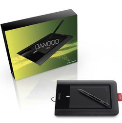 Wacom Bamboo Fun Tablet