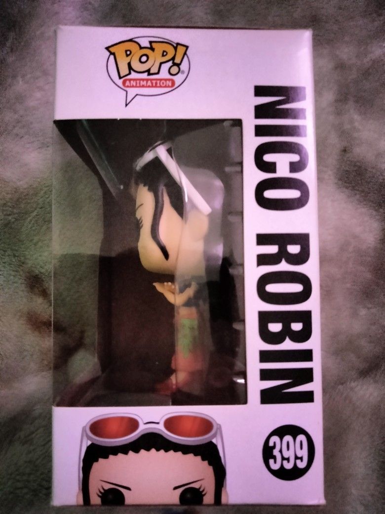 Nico Robin Funko Pop for Sale in City Of Industry, CA - OfferUp