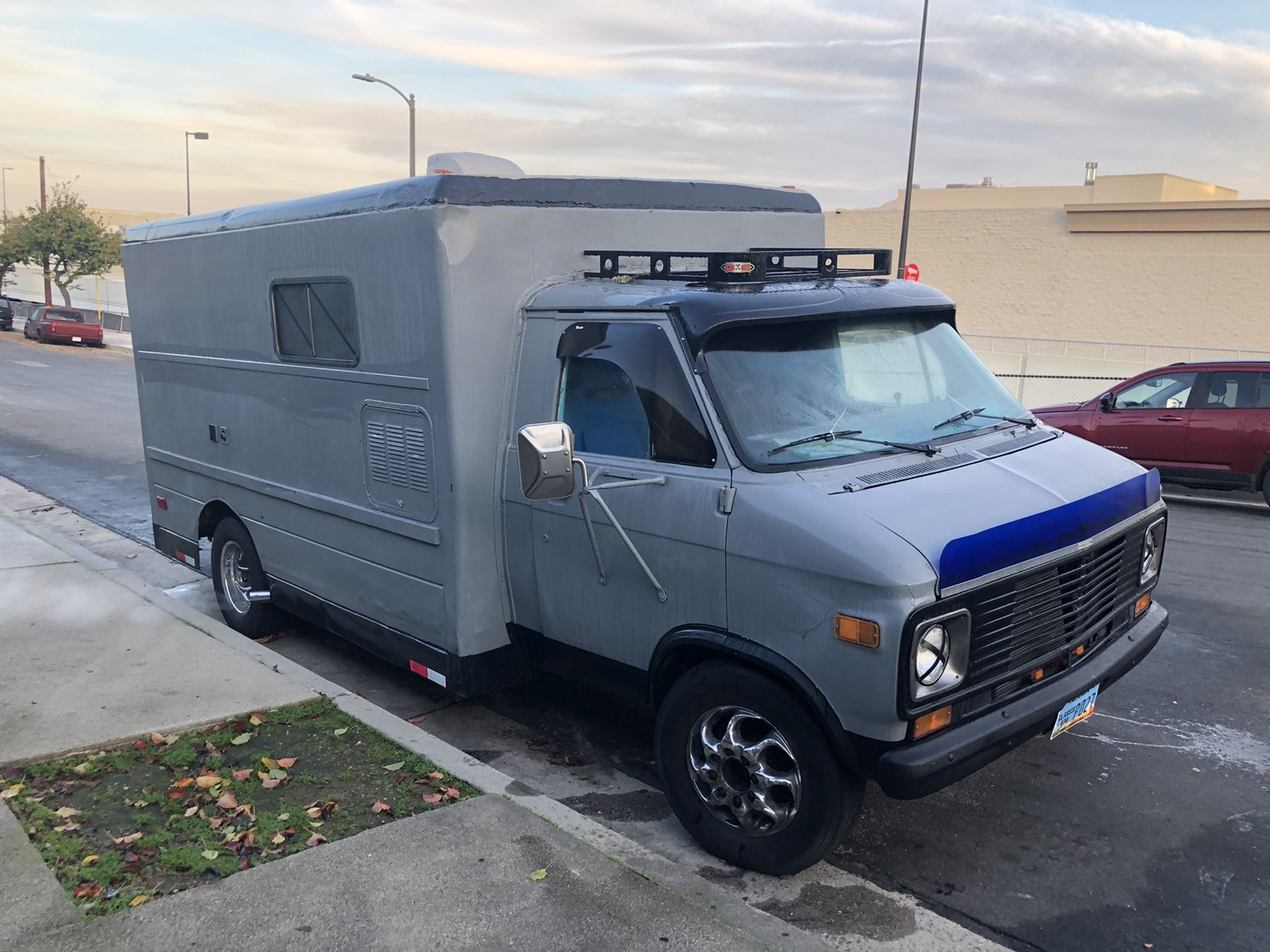 1977 GMC/Chevy G30 Cube Van V8/Dually for Sale in North Las Vegas, NV ...