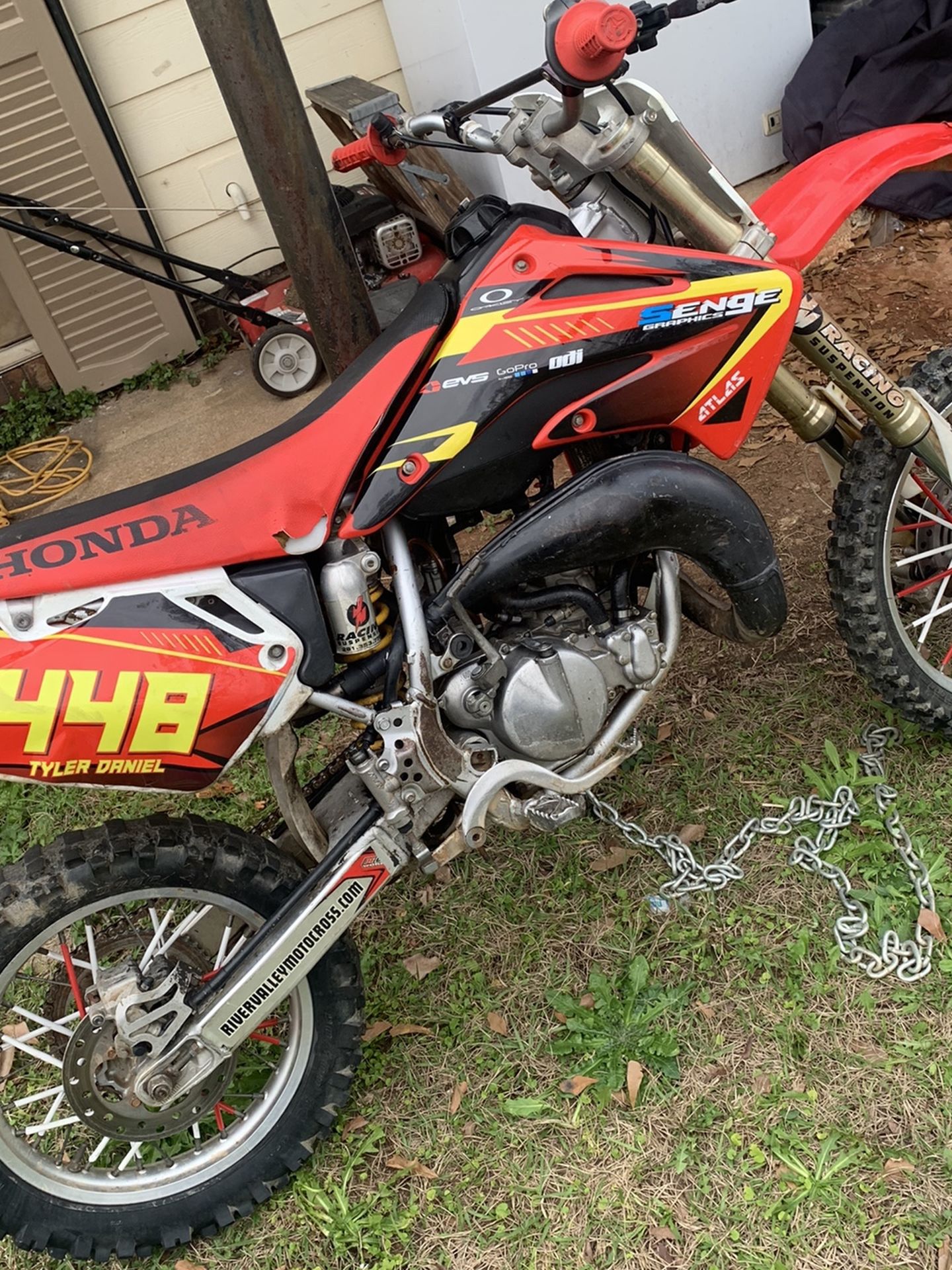 Cr85 For Sale - ZeCycles