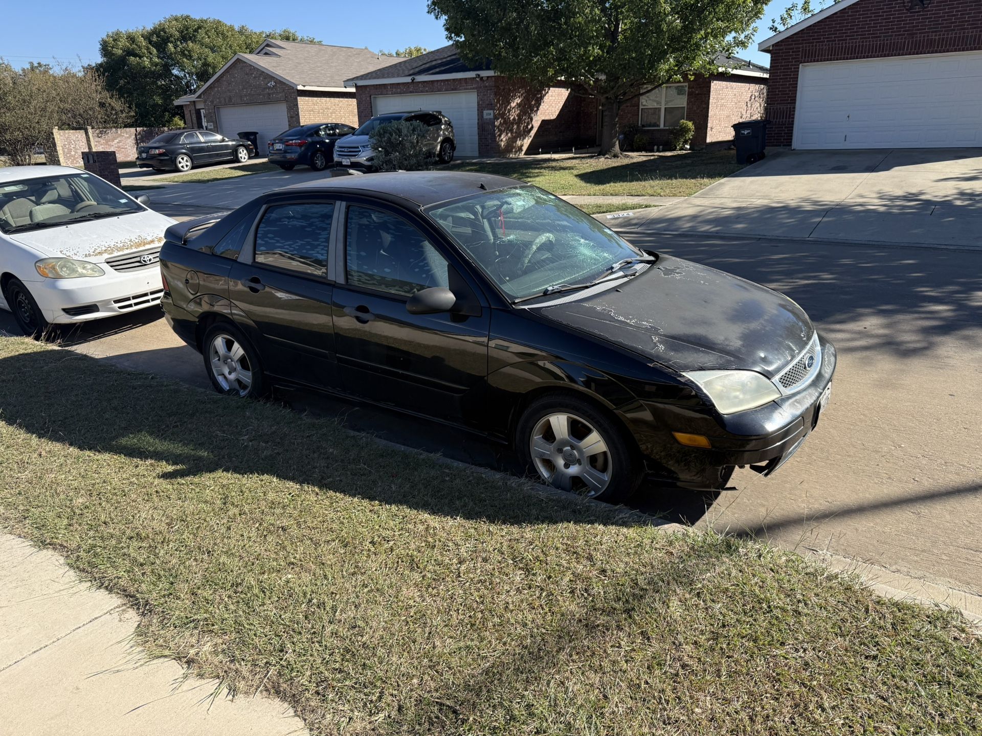 2007 Ford Focus for Sale in Fort Worth, TX - OfferUp