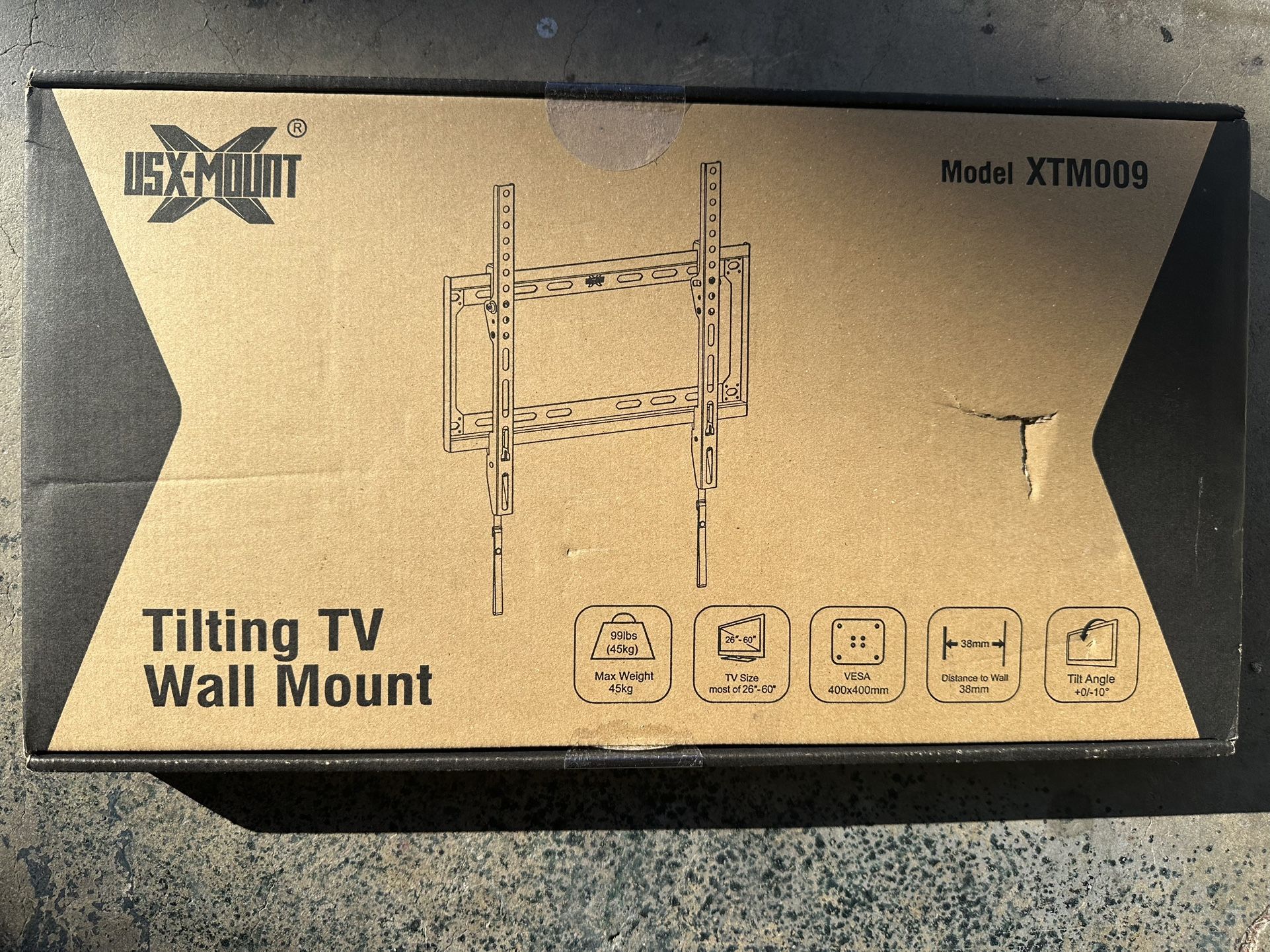 Home / TV Mount / Tilting / XTM009 for Sale in Burbank, CA - OfferUp