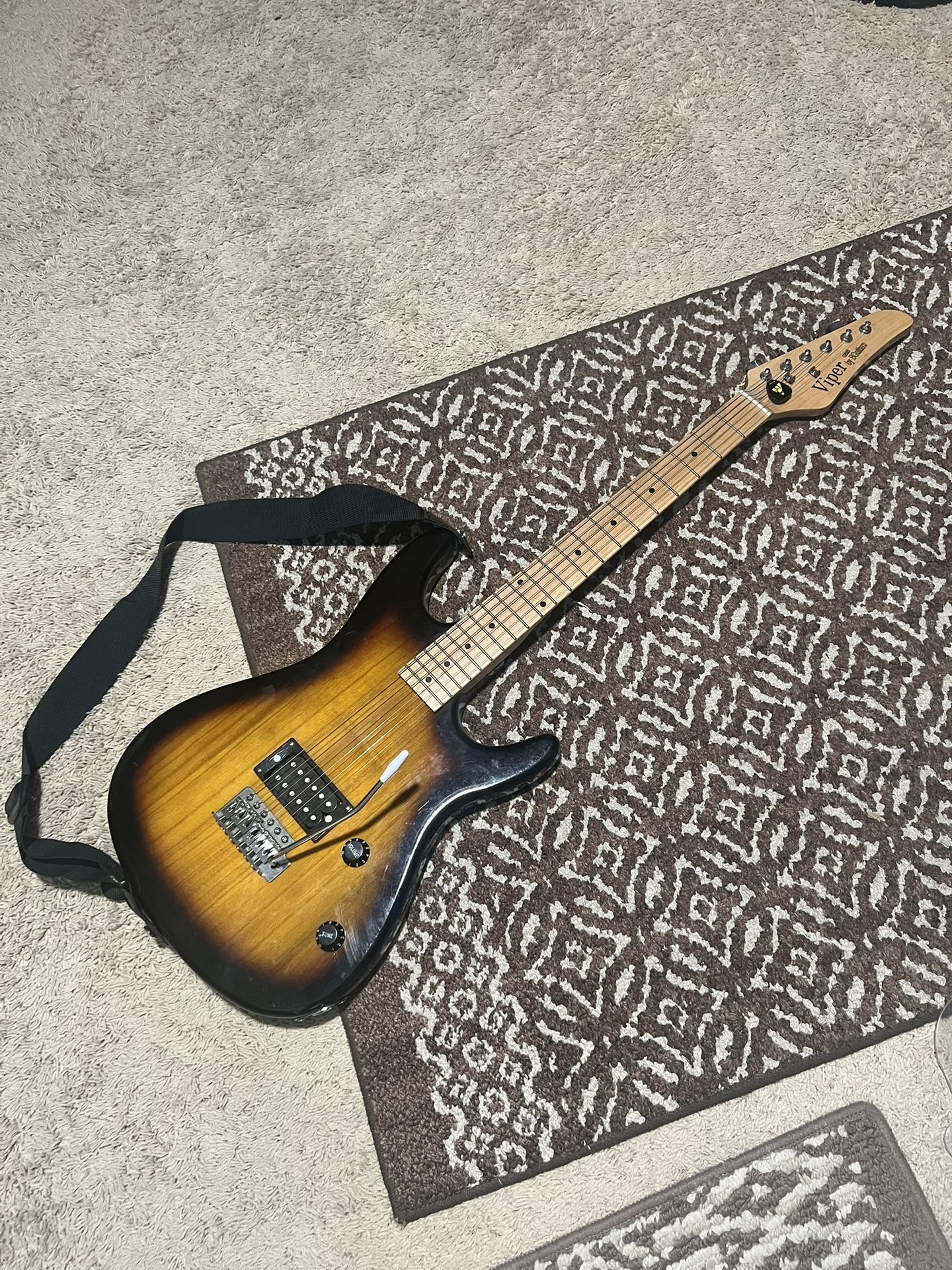 Six String Electric Guitar Viper By Bguitars for Sale in Phoenix, AZ ...
